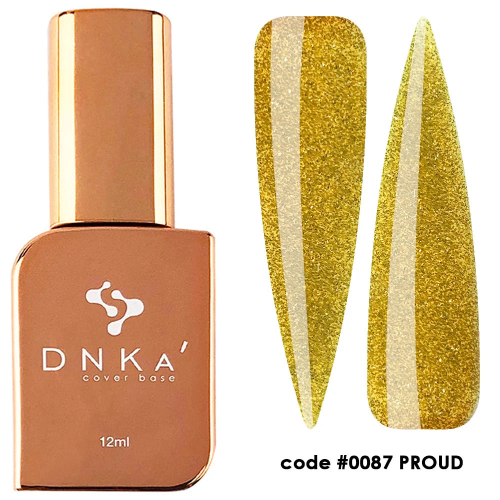 Cover Base DNKa' 12 ml #0087 Proud – Dessata